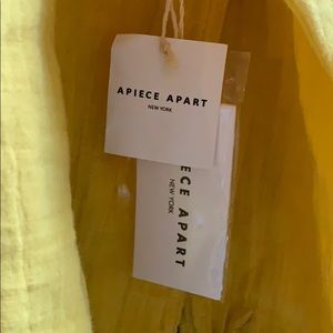 Apiece Apart | Tops | Nwt Apiece Apart Top | Poshmark